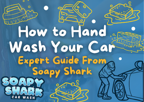 How to Hand Wash Your Car: Pro Tips for a Perfect Shine