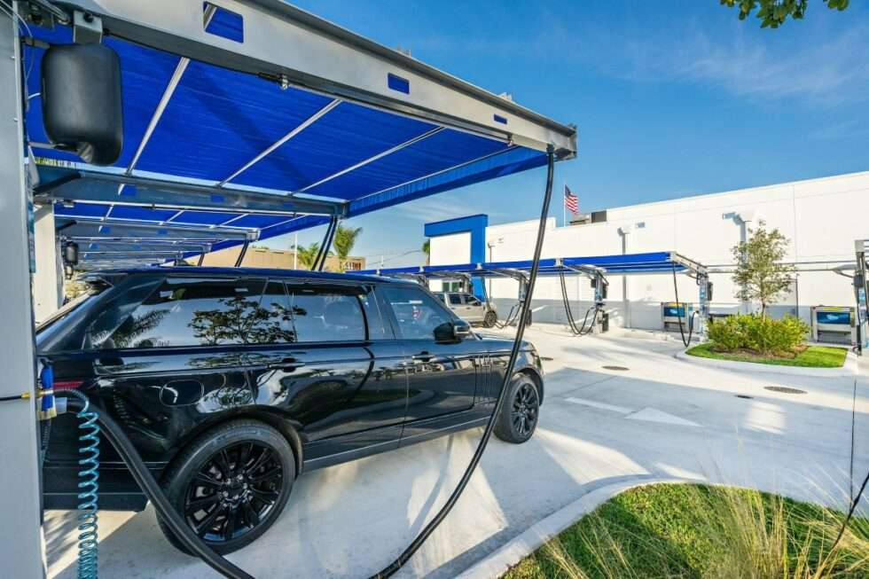 Unlimited Car Washes for 1 Low Price | Soapy Shark Car Wash