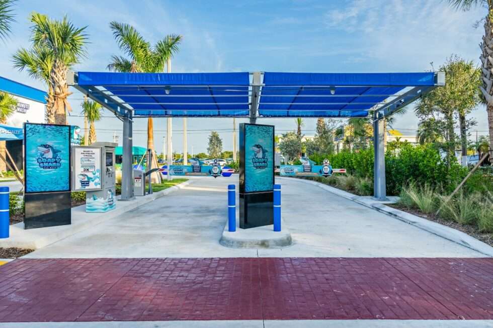 Unlimited Car Washes for 1 Low Price | Soapy Shark Car Wash
