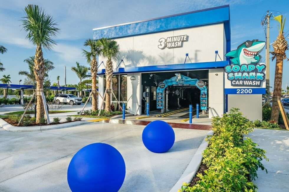 Unlimited Car Washes for 1 Low Price | Soapy Shark Car Wash