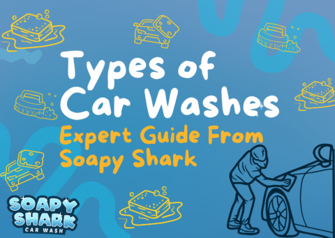 Soapy Shark Car Washes Guide - Soapy Shark Car Wash